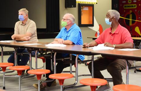 BOE formulates plan for re-opening schools | The Times-Record